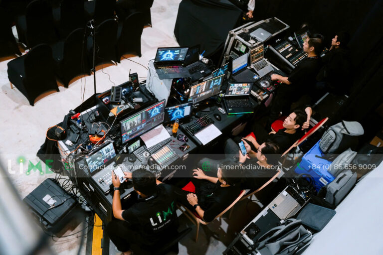 Podcast services - Lime Media