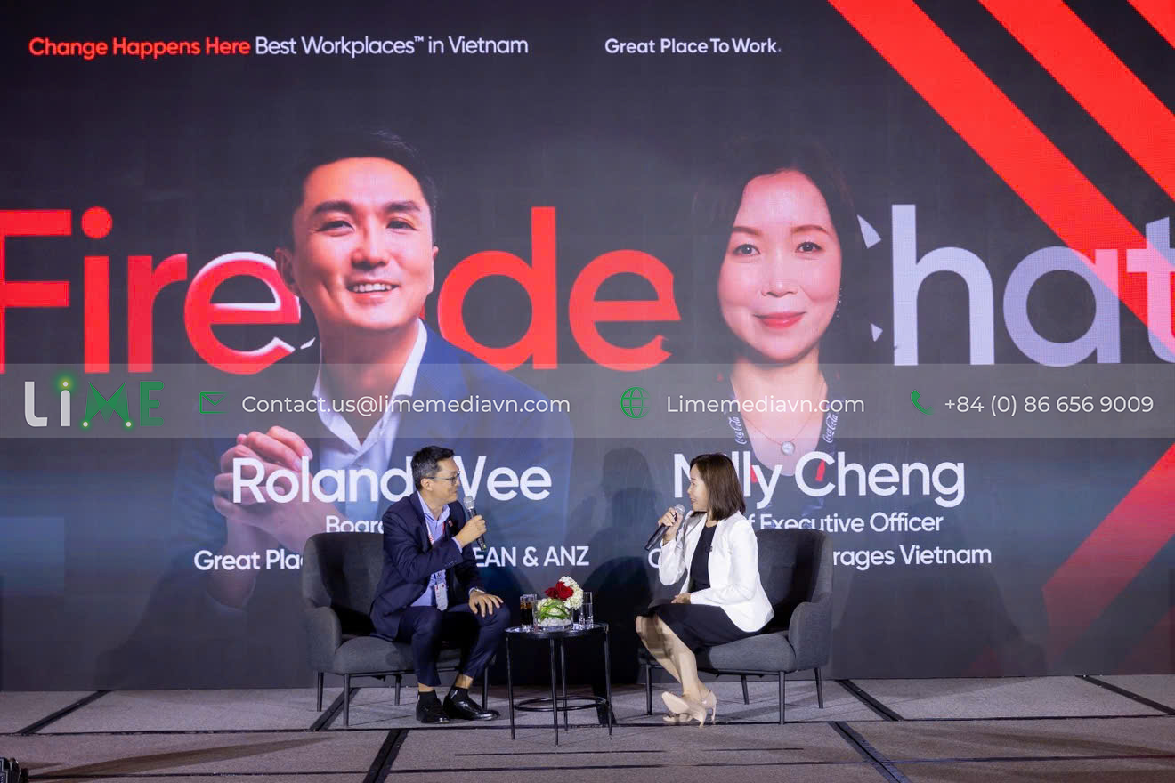 ĐƠN VỊ TỔ CHỨC SỰ KIỆN HỘI THẢO QUỐC TẾ HÀNG ĐẦU VIỆT NAM - Lime Media